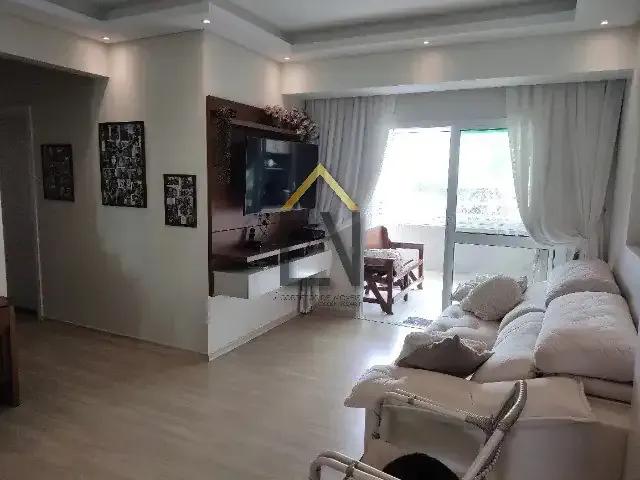 Apartamento para Venda em Taubaté/SP Vila das Jabuticabeiras 3 Quartos