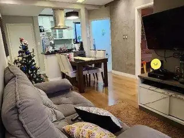 Apartamento para Venda em Taubaté/SP Vila das Jabuticabeiras 3 Quartos