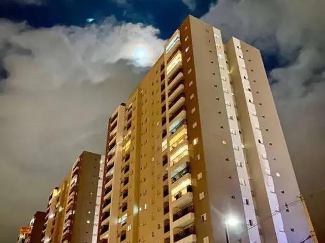 Apartamento para Venda em Taubaté/SP Vila das Jabuticabeiras 3 Quartos