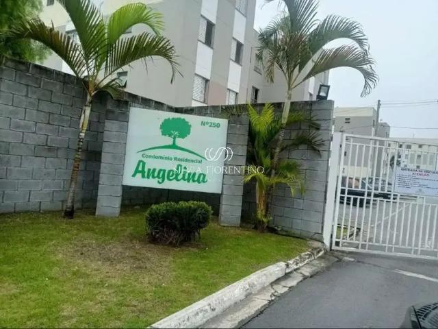 Apartamento para Venda em Taubaté/SP Vila dos Comerciarios 2 Quartos