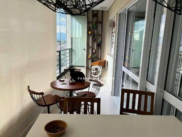 Apartamento para Venda em Taubaté/SP Vila Edmundo 3 Quartos