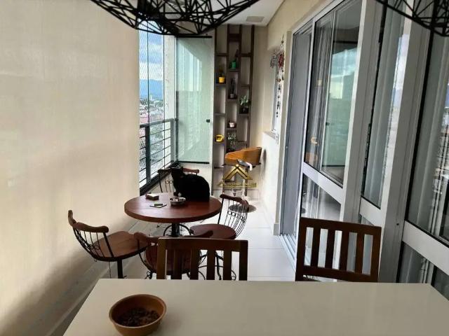 Apartamento para Venda em Taubaté/SP Vila Edmundo 2 Quartos