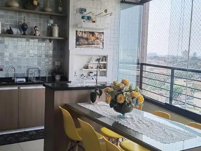 Apartamento para Venda em Taubaté/SP Vila Edmundo