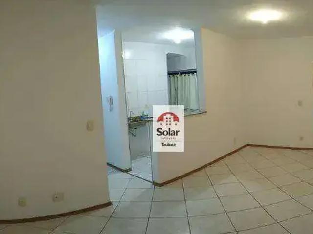 Apartamento para Venda em Taubaté/SP Vila Iapi 2 Quartos