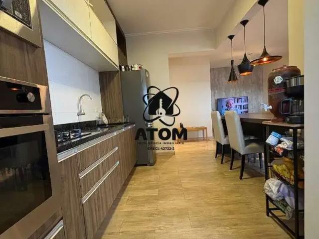 Apartamento para Venda em Taubaté/SP Vila Jaboticabeira 3 Quartos