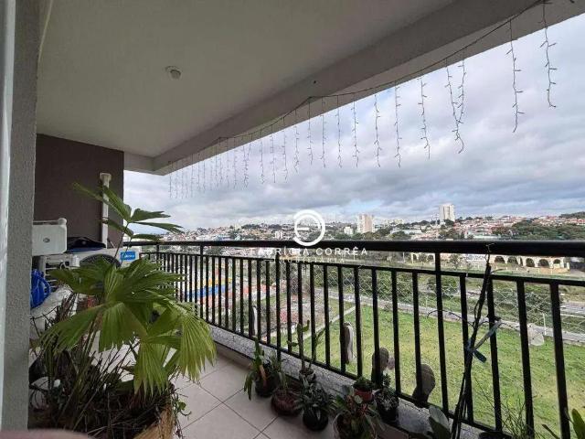 Apartamento para Venda em Taubaté/SP Vila Jaboticabeira 3 Quartos