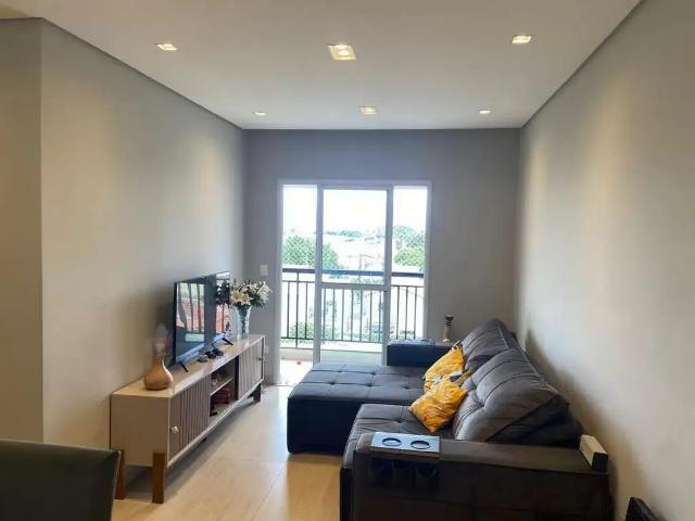 Apartamento para Venda em Taubaté/SP Vila Jaboticabeira 3 Quartos
