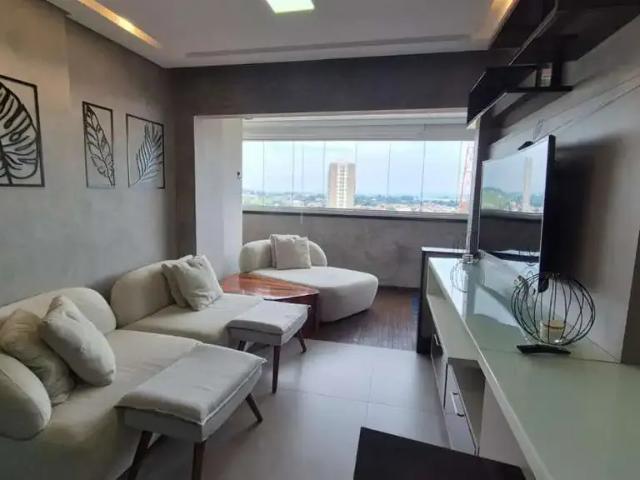 Apartamento para Venda em Taubaté/SP Vila Jaboticabeira 3 Quartos