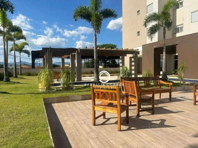 Apartamento para Venda em Taubaté/SP Vila Jaboticabeira 2 Quartos