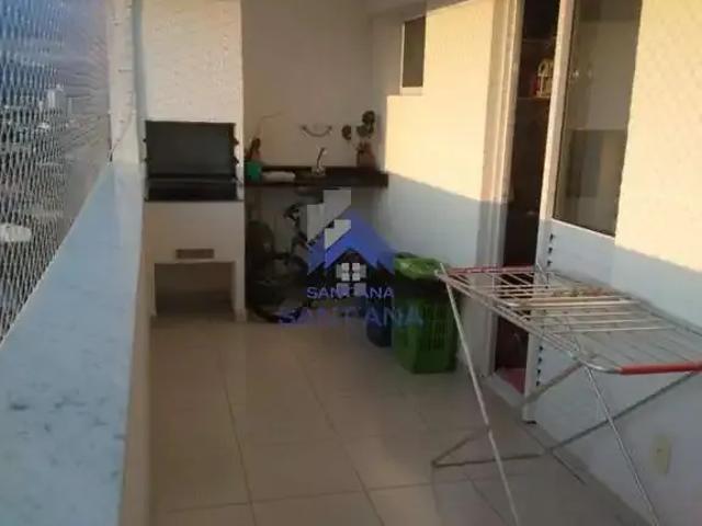 Apartamento para Venda em Taubaté/SP Vila Jaboticabeira 2 Quartos