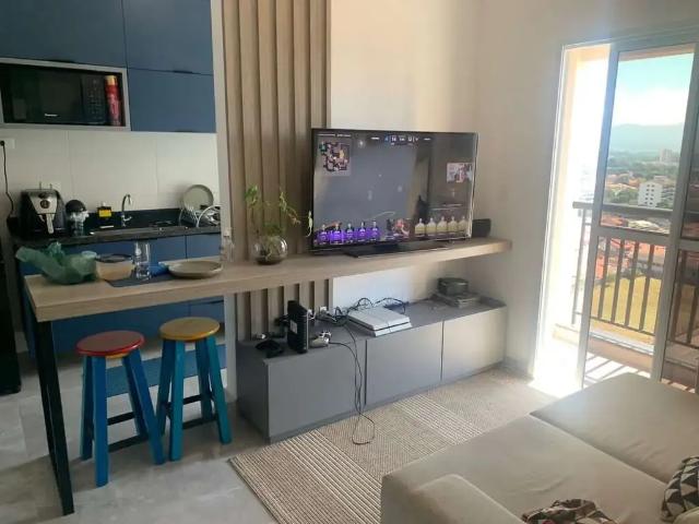 Apartamento para Venda em Taubaté/SP Vila Jaboticabeira 2 Quartos