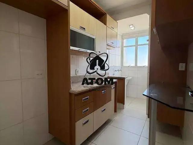 Apartamento para Venda em Taubaté/SP Vila Paulista 2 Quartos