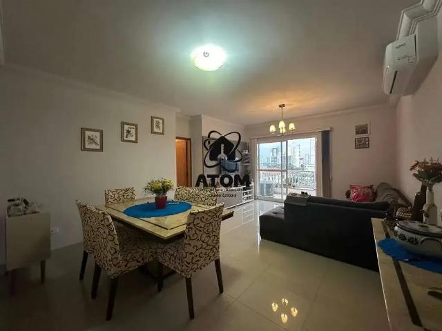 Apartamento para Venda em Taubaté/SP Vila Paulista 3 Quartos