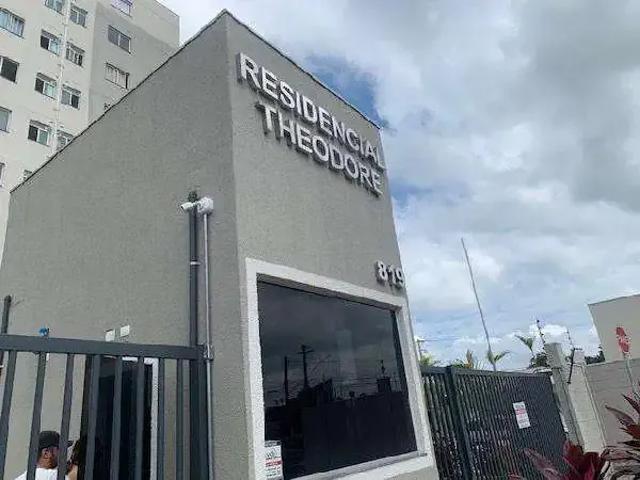 Apartamento para Venda em Taubaté/SP Vila Prosperidade 2 Quartos