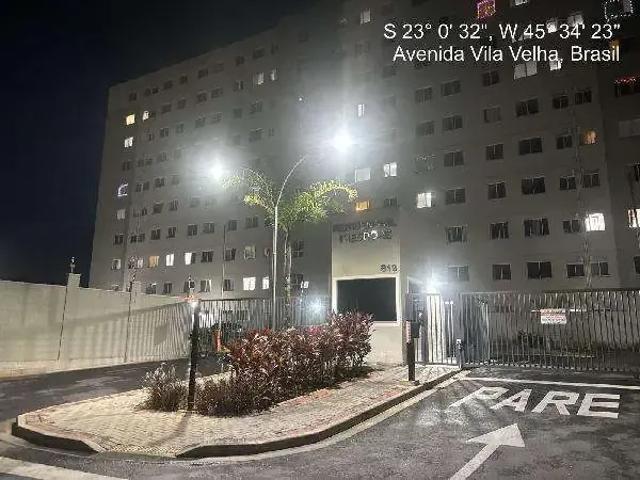 Apartamento para Venda em Taubaté/SP Vila Prosperidade 2 Quartos