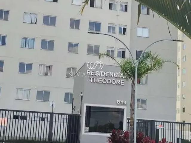 Apartamento para Venda em Taubaté/SP Vila Prosperidade 2 Quartos