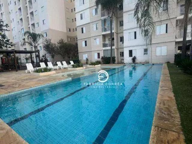 Apartamento para Venda em Taubaté/SP Vila São Geraldo 2 Quartos