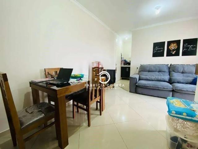 Apartamento para Venda em Taubaté/SP Vila São Geraldo 2 Quartos