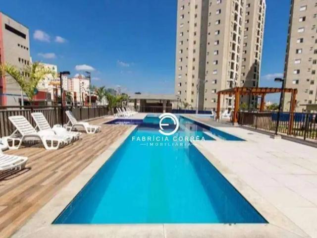 Apartamento para Venda em Taubaté/SP Vila São Geraldo 2 Quartos