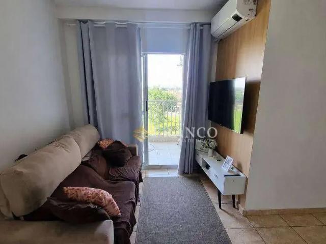 Apartamento para Venda em Taubaté/SP Vila São Geraldo 2 Quartos