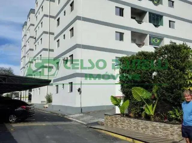 Apartamento para Venda em Taubaté/SP Vila São Geraldo 2 Quartos
