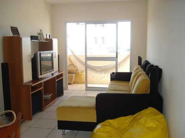 Apartamento para Venda em Taubaté/SP Vila São Geraldo 2 Quartos