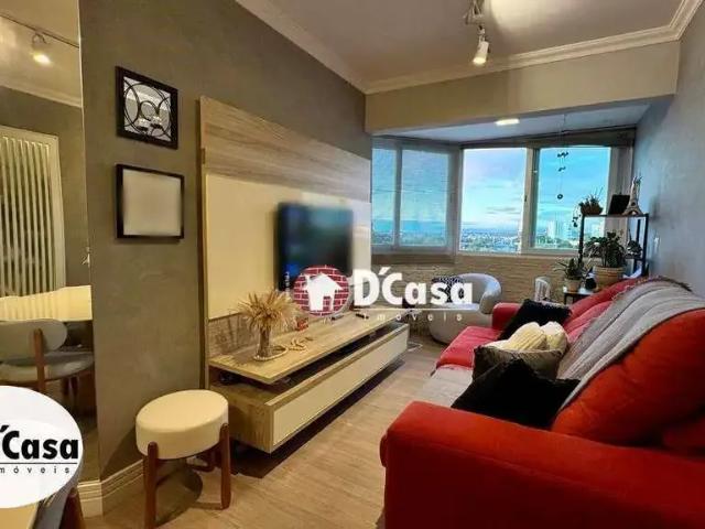Apartamento para Venda em Taubaté/SP Vila São Geraldo 2 Quartos