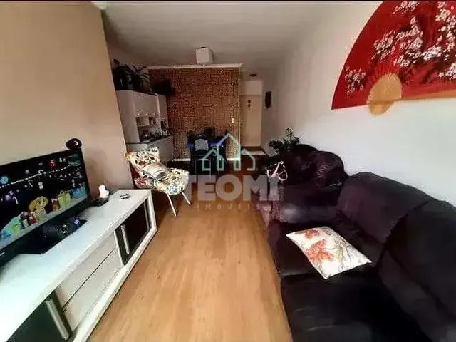 Apartamento para Venda em Taubaté/SP Vila São Geraldo 3 Quartos