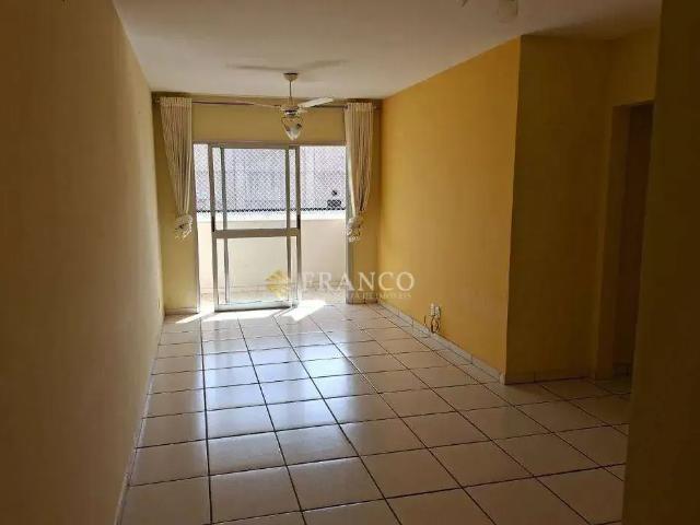 Apartamento para Venda em Taubaté/SP Vila São Geraldo 3 Quartos