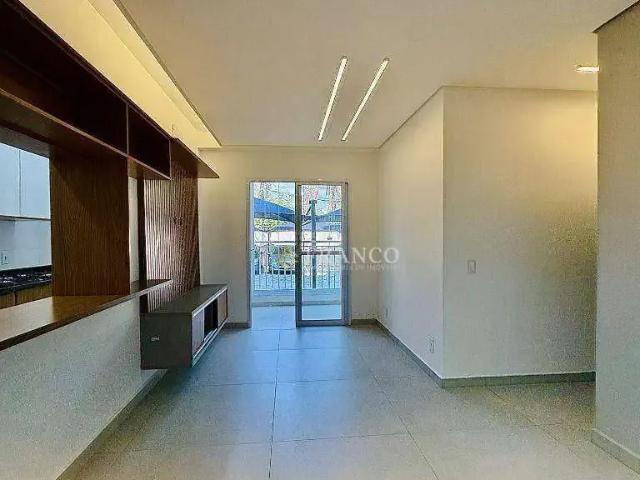 Apartamento para Venda em Taubaté/SP Vila São Geraldo 3 Quartos