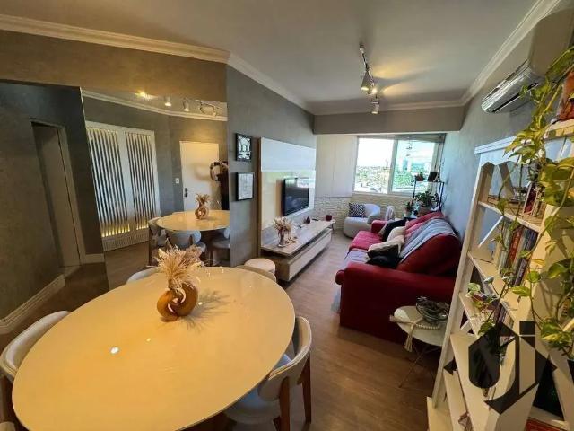 Apartamento para Venda em Taubaté/SP Vila São Jorge 2 Quartos
