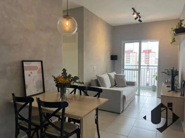 Apartamento para Venda em Taubaté/SP Vila São Jorge 2 Quartos