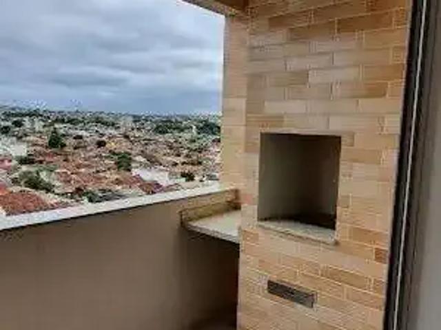 Apartamento para Venda em Taubaté/SP Vila São José 2 Quartos