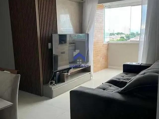 Apartamento para Venda em Taubaté/SP Vila São José 2 Quartos