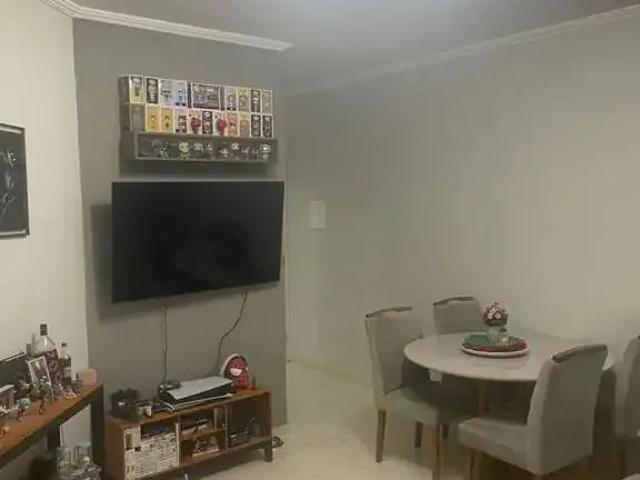 Apartamento para Venda em Taubaté/SP Vila São José 2 Quartos