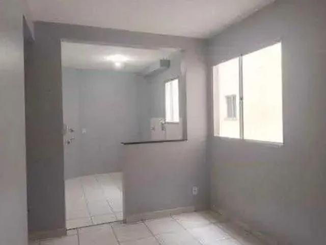 Apartamento para Venda em Taubaté/SP Vila São José 2 Quartos