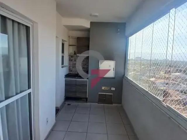 Apartamento para Venda em Taubaté/SP Vila São José 2 Quartos