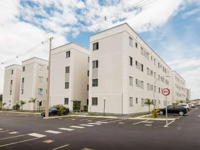 Apartamento para Venda em Taubaté/SP Vila São José 2 Quartos