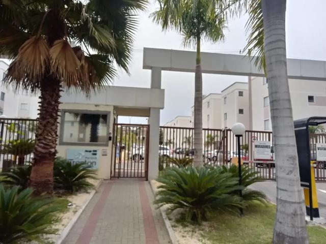 Apartamento para Venda em Taubaté/SP Vila São José 2 Quartos