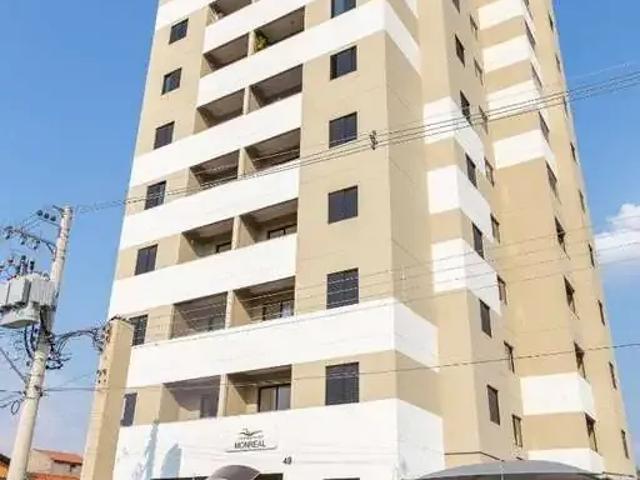 Apartamento para Venda em Taubaté/SP Vila São José 2 Quartos
