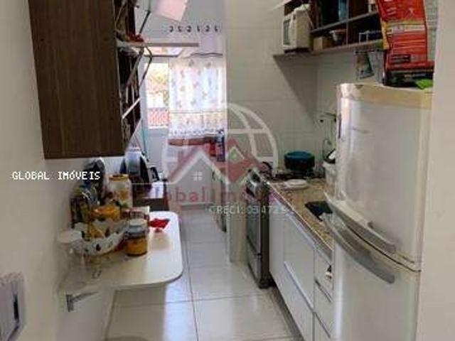 Apartamento para Venda em Taubaté/SP Vila São José 2 Quartos