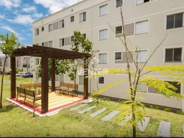 Apartamento para Venda em Taubaté/SP Vila São José 2 Quartos