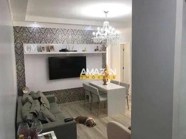 Apartamento para Venda em Taubaté/SP Vila São José 2 Quartos