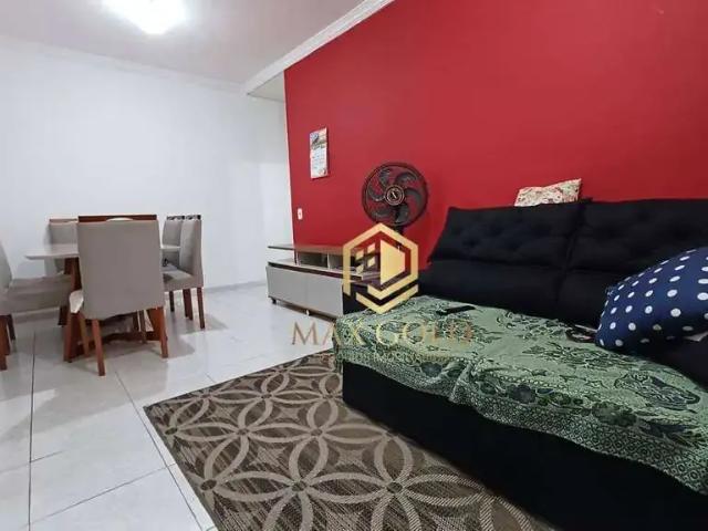 Apartamento para Venda em Taubaté/SP Vila São José 2 Quartos