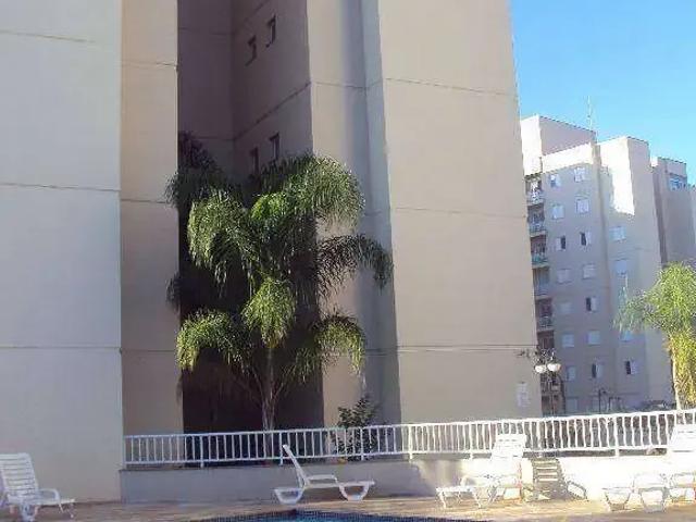 Apartamento para Venda em Taubaté/SP Vila São José 2 Quartos