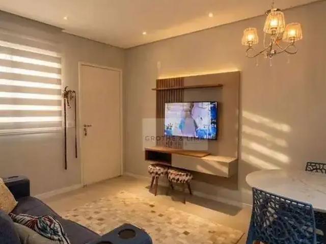 Apartamento para Venda em Taubaté/SP Vila São José 2 Quartos