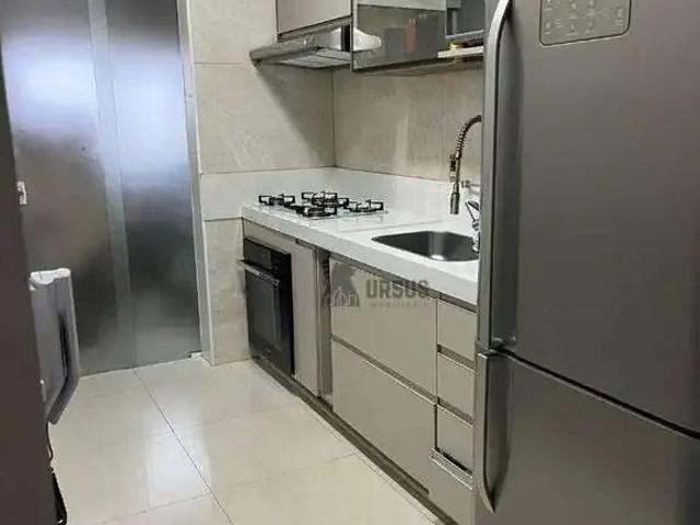 Apartamento para Venda em Taubaté/SP Vila São José 2 Quartos