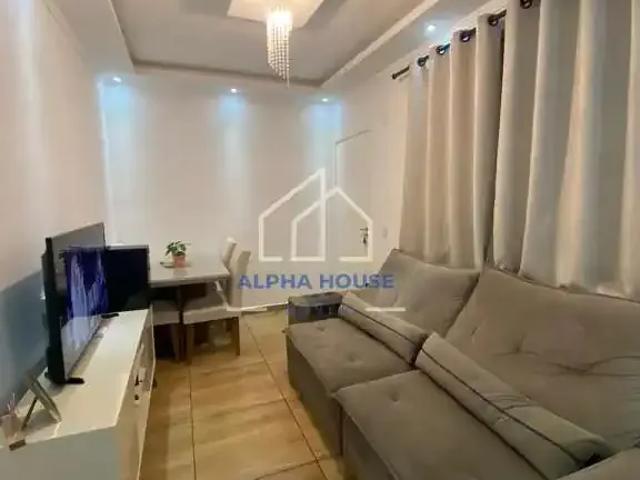Apartamento para Venda em Taubaté/SP Vila São José 2 Quartos