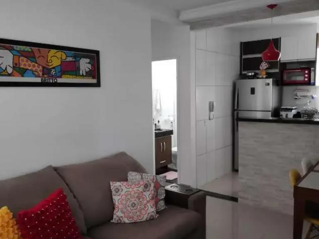 Apartamento para Venda em Taubaté/SP Vila São José 2 Quartos
