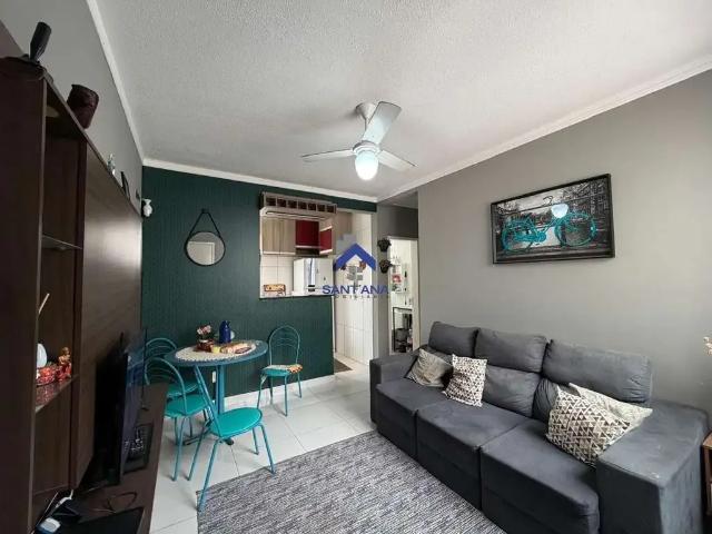 Apartamento para Venda em Taubaté/SP Vila São José 2 Quartos